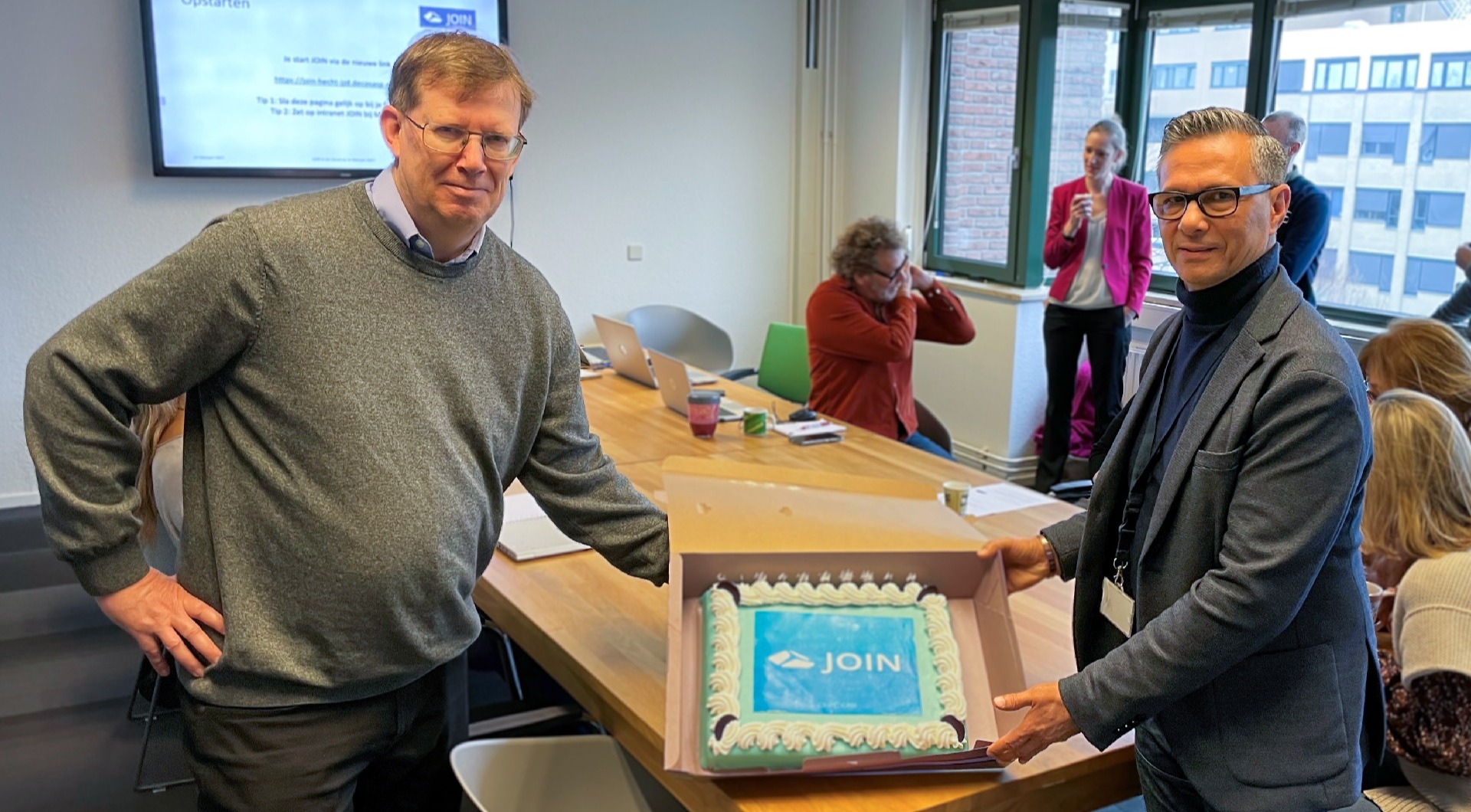 JOIN in de Cloud als onderdeel van de moderne digitale werkplek