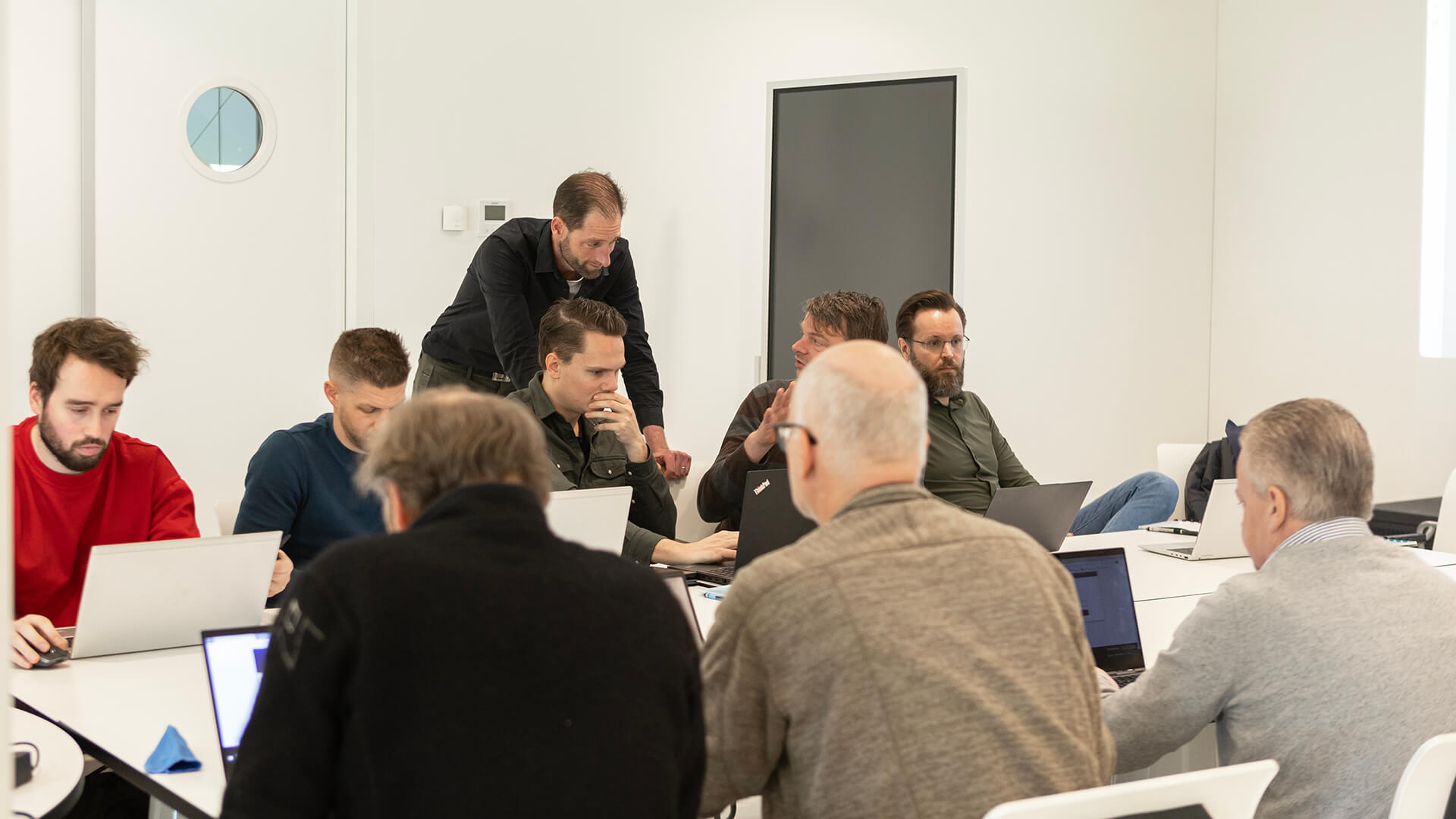 15 JOIN-gebruikers voor het eerst aan de slag in het nieuwe platform